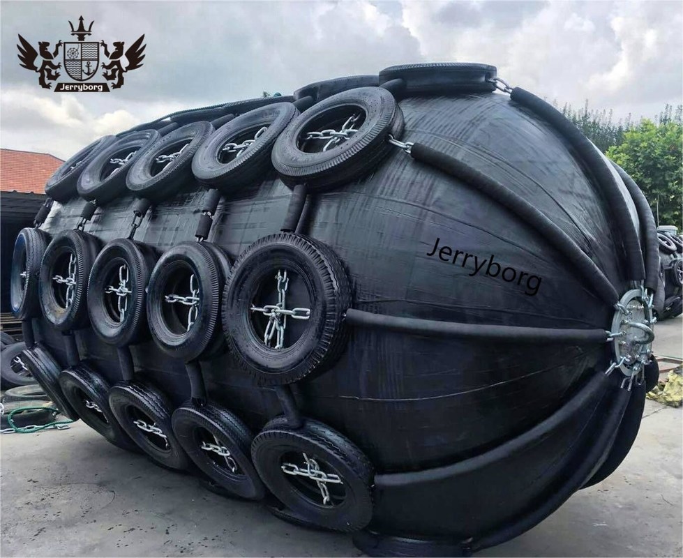 Japeanese fender Yokohama Floating Type Marine Pneumatic Rubber ...