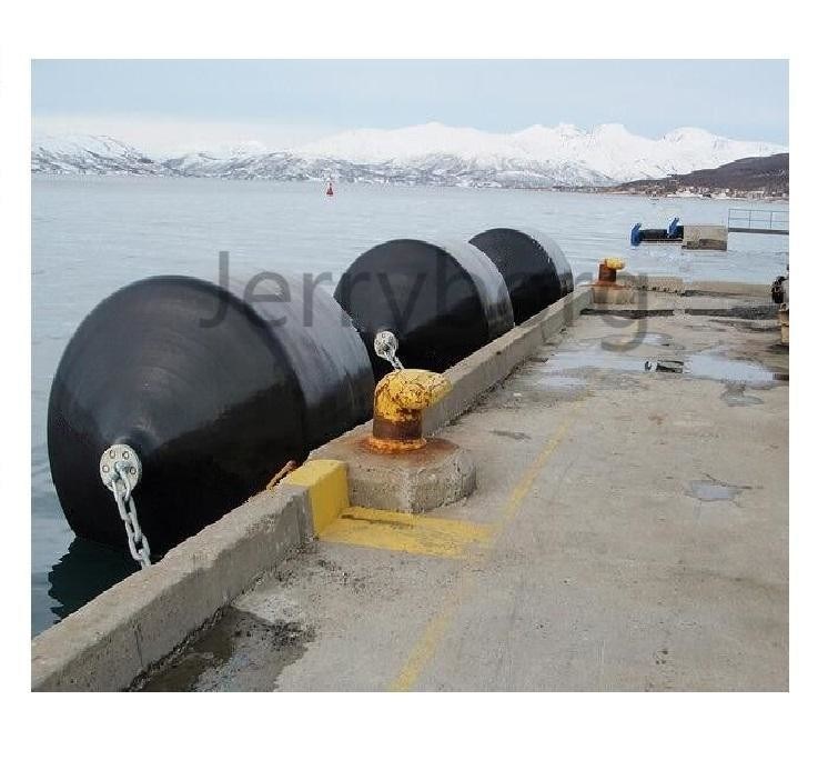 Mooring Closed Cell Foam Filled Floating Pontoon Fender Pvc fender for Dock