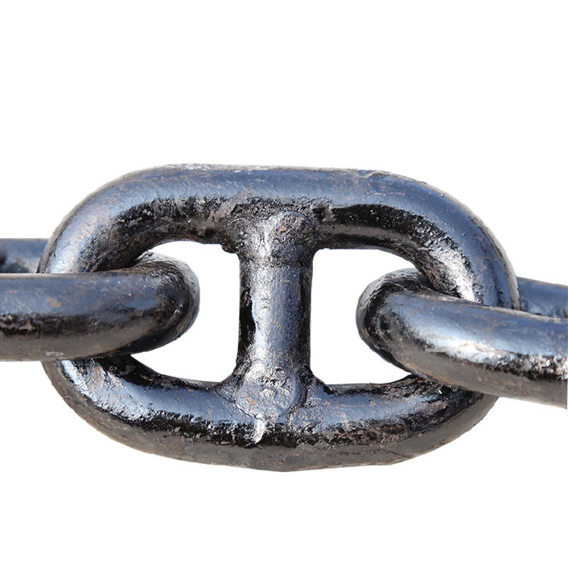 Factory Price Grade Marine Welded Link and Link Anchor Chain for ship