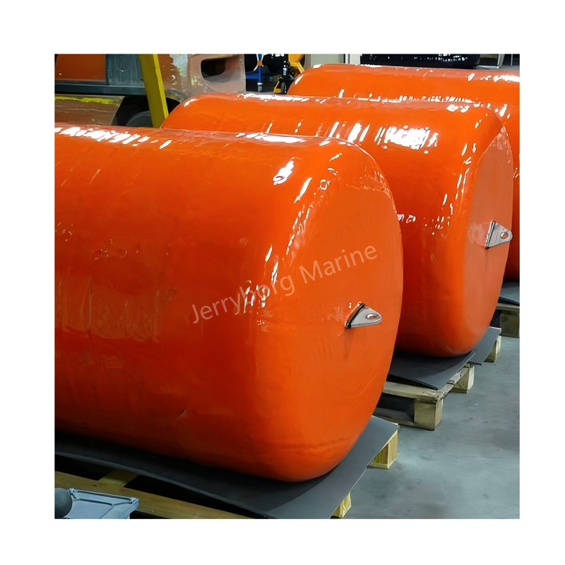 Custom Sizes Available EVA Foam Mooring Floats Marine Mooring Buoy