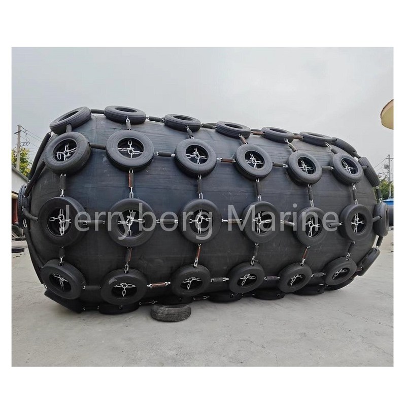 Marine Vessel/Ship/Boat/Dock Yokohama Type Pneumatic Rubber Fender ...