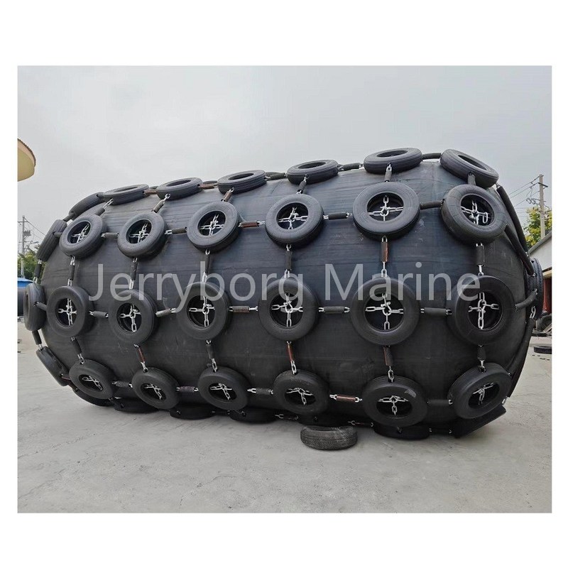 Ship to Ship Custom Marine Fenders Boat Rubber Fender Yokohama Type ...