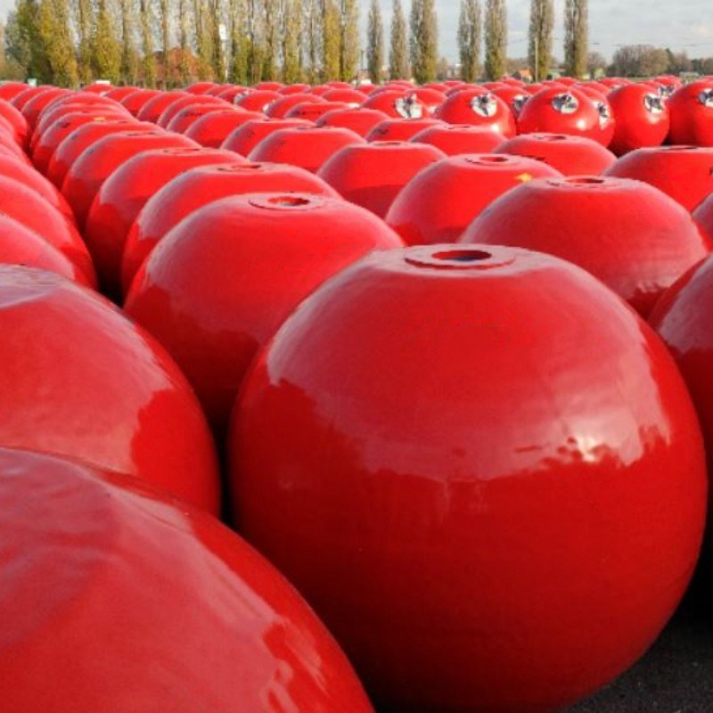 ABS CCS Pick-up Buoy for Ship Mooring High Strength Marine Buoy