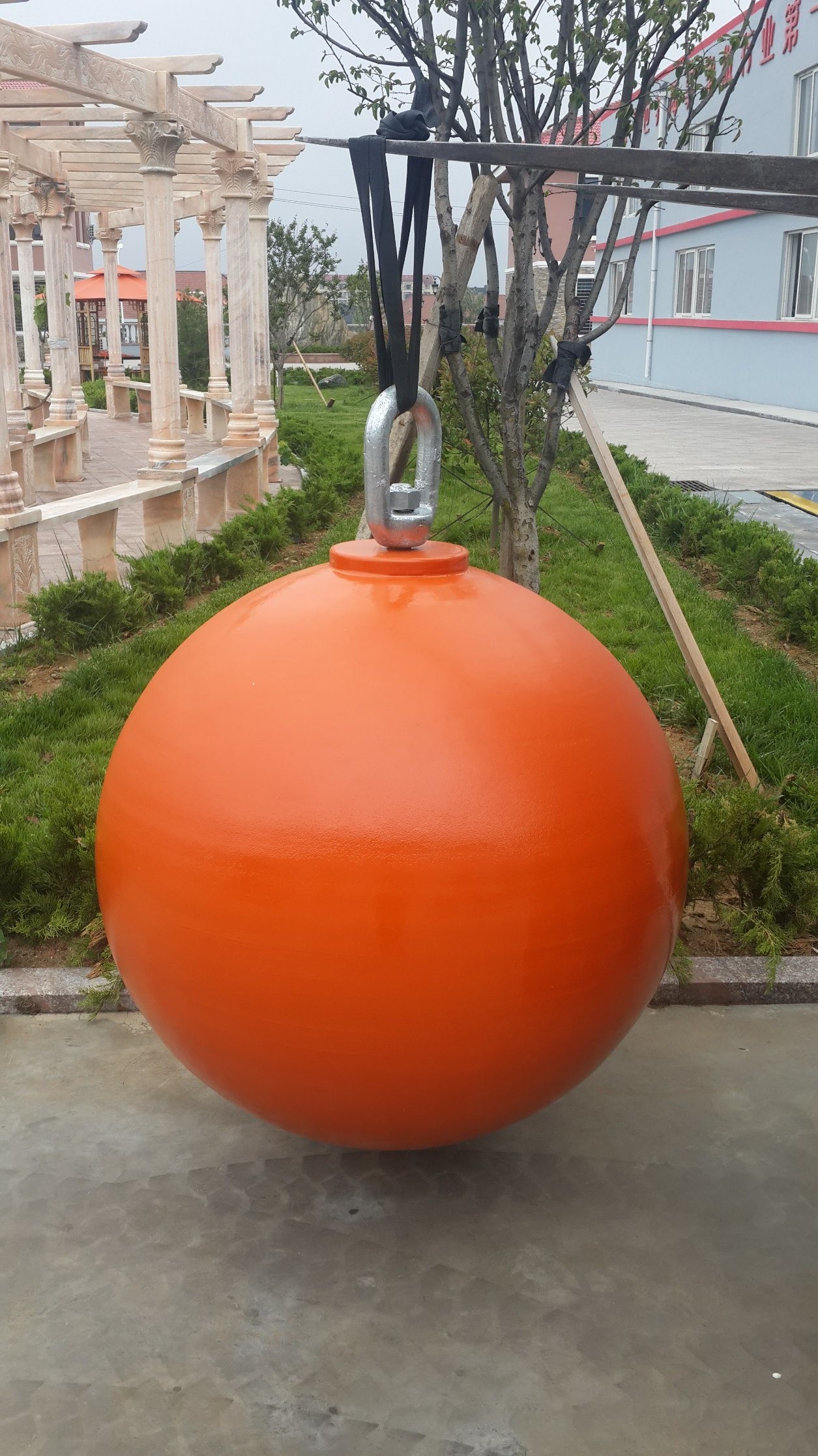 CCS Marine Polyurea Foam Fender OEM Acceptable For Ship & Dock