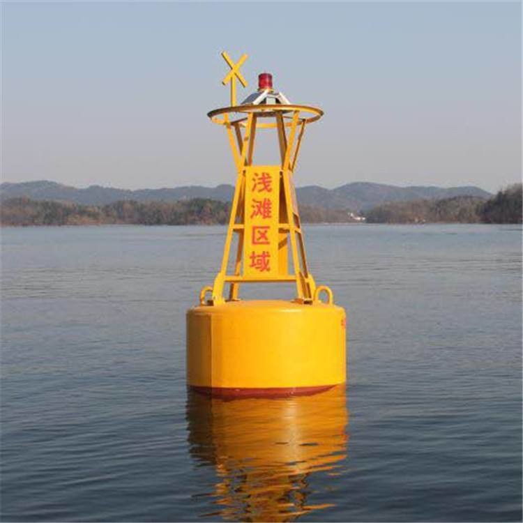 Customized Size and Color Marine Navigation shipping Ocean buoy For ship