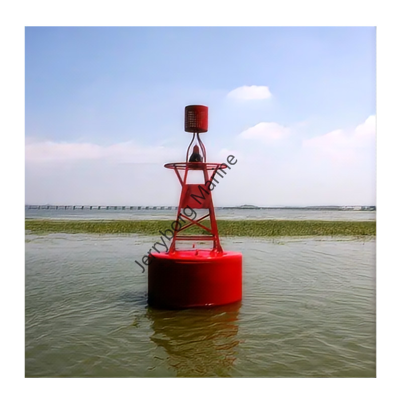 Steel Deep Water Offshore Navigation Buoy