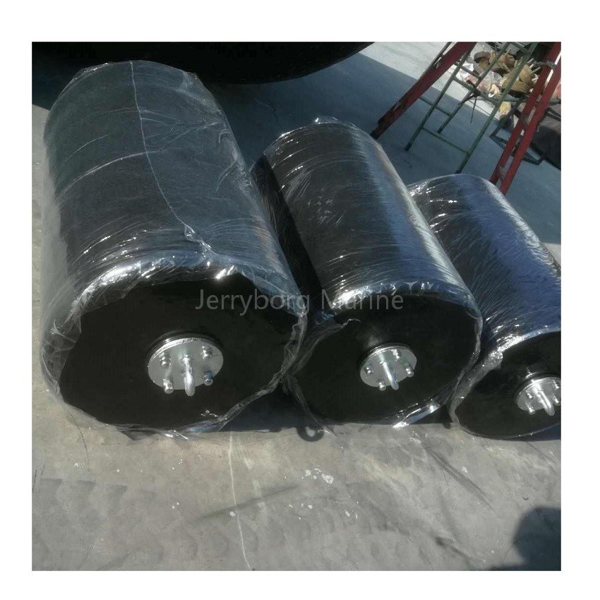 Foam-Filled Marine Fenders - Anti-Corrosion, UV-Resistant & Customizable