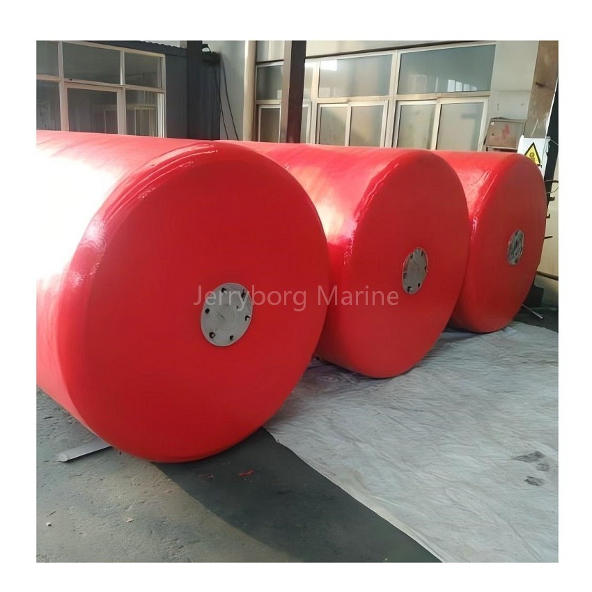 Closed-Cell Marine Foam Fenders - Anti-Corrosion Custom Options Available