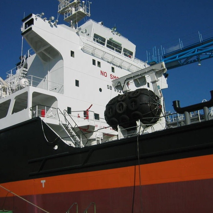 GL High Strength Pneumatic Rubber Bumper for Balloon Boat Aircraft Tyre ...