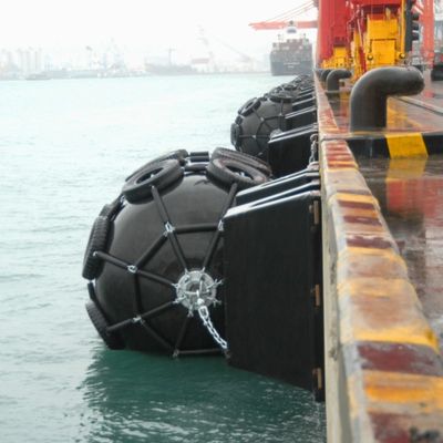 Yokohama Pneumatic Fender factory, Buy good quality Yokohama Pneumatic ...