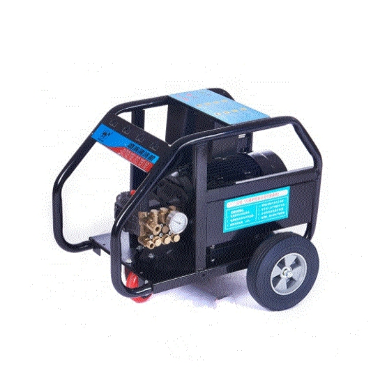 500 Bar Industrial Class Electric High Pressure Washer