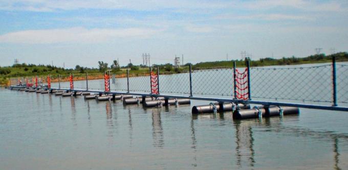 PSB600 Floating Maritime Security Barrier For Navy Defense